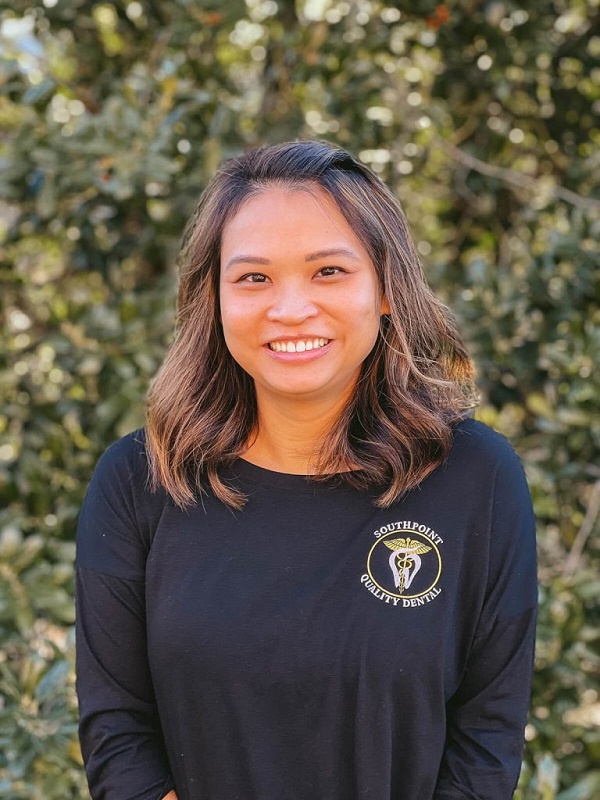 Dr. Britnie Tran | Dentist in Fredericksburg Virginia