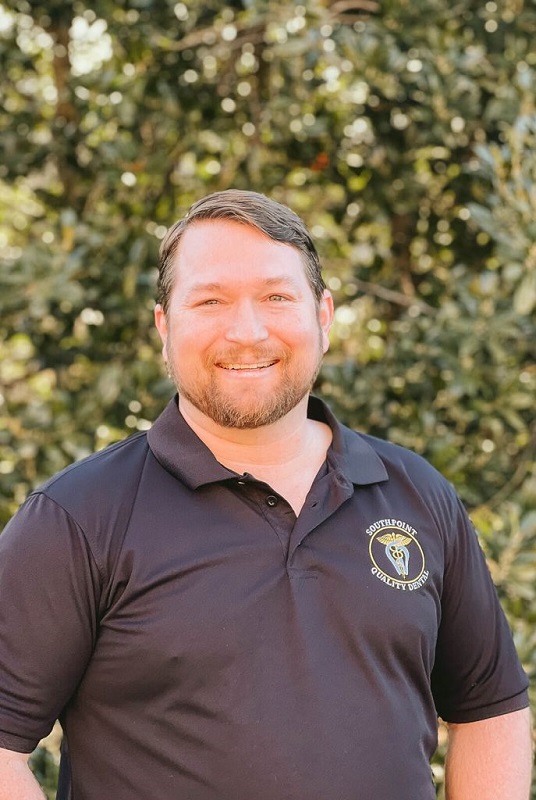 Dr. Joshua Swanson | Dentist in Fredericksburg Virginia